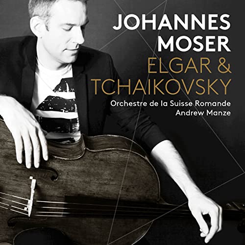 MOSER, JOHANNES - ELGAR & TCHAIKOVSKY (SACD) – Beat Goes On