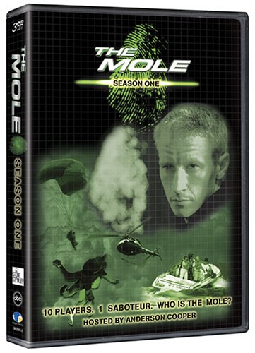THE MOLE: THE COMPLETE FIRST SEASON – Beat Goes On