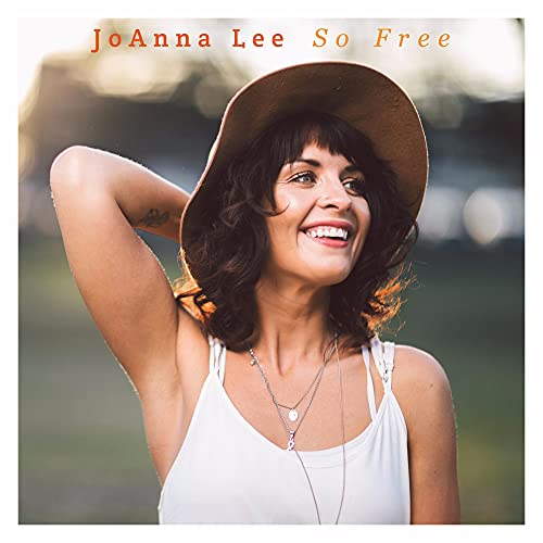 JOANNA LEE - JOANNA LEE'S SO FREE (CD) – Beat Goes On