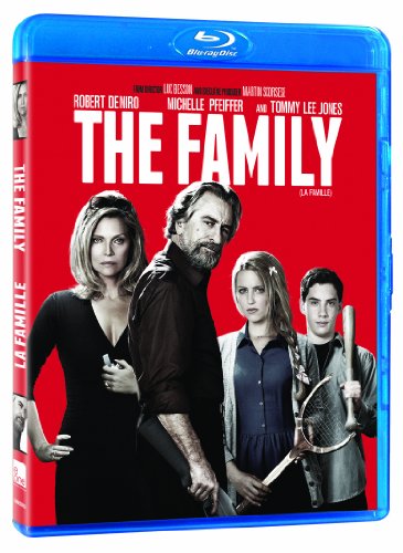 THE FAMILY - LA FAMILLE [BLU-RAY] (BILINGUAL) – Beat Goes On