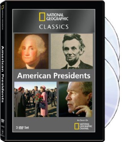 AMERICAN PRESIDENTS - DVD-NATIONAL GEOGRAPHIC – Beat Goes On