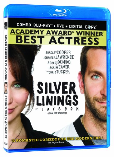SILVER LININGS PLAYBOOK [BLU-RAY + DVD + DIGITAL COPY] (BILINGUAL) – Beat Goes On