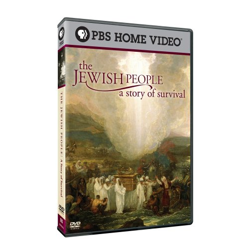 JEWISH PEOPLE: A STORY OF SURVIVAL - DVD – Beat Goes On