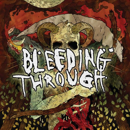 BLEEDING THROUGH - BLEEDING THROUGH - BLEEDING THROUGH – Beat Goes On