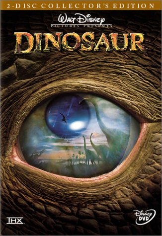 DINOSAUR (2-DISC COLLECTOR'S EDITION) – Beat Goes On