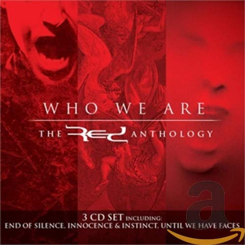 RED - WHO WE ARE - THE RED ANTHOLOGY – Beat Goes On