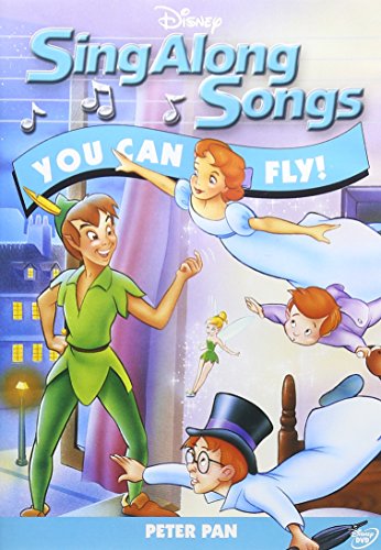 SING-ALONG SONGS: PETER PAN - SO YOU CAN FLY! – Beat Goes On