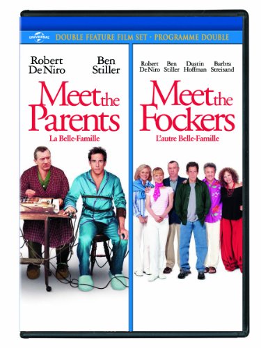MEET THE PARENTS / MEET THE FOCKERS (DOUBLE FEATURE) [2-DISC DVD] (BIL ...