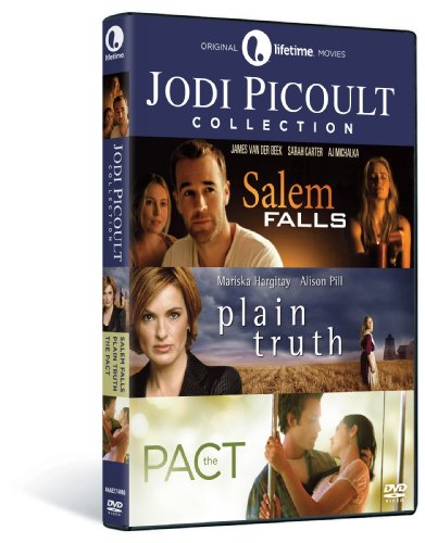 SALEM FALLS/PLAIN TRUTH/PACT - DVD-JODI PICOULT COLLECTION – Beat Goes On