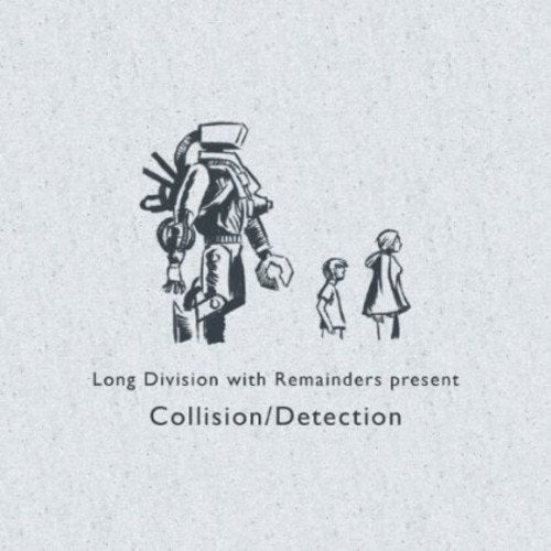 COLLISION/DETECTION SERIES - COLLISION/DETECTION SERIES (CD) – Beat Goes On