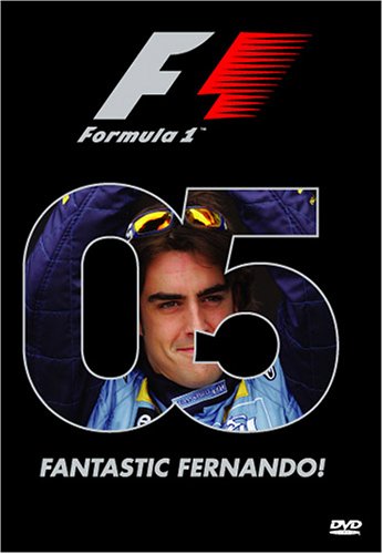 FORMULA 1 2005 - DVD-FANTASTIC FERNANDO! – Beat Goes On