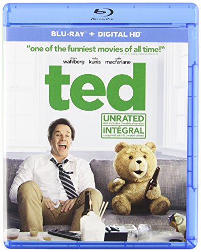 TED [BLU-RAY] (BILINGUAL) – Beat Goes On