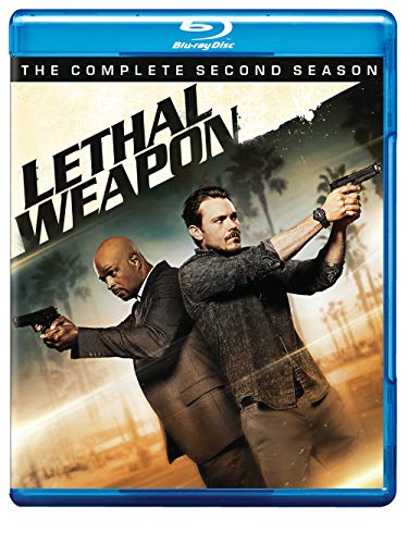 LETHAL WEAPON (TV SHOW) - BLU-COMPLETE SECOND SEASON – Beat Goes On