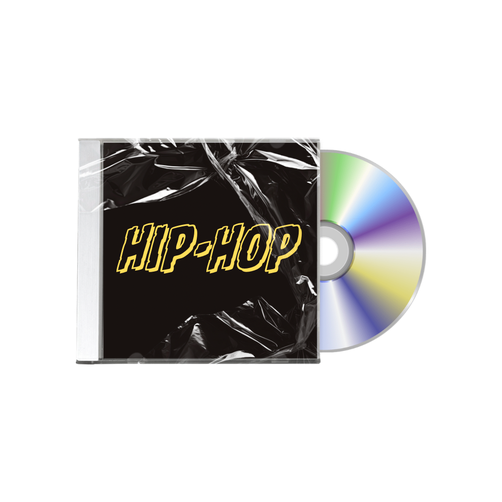 Used Hip-Hop CDs – Beat Goes On