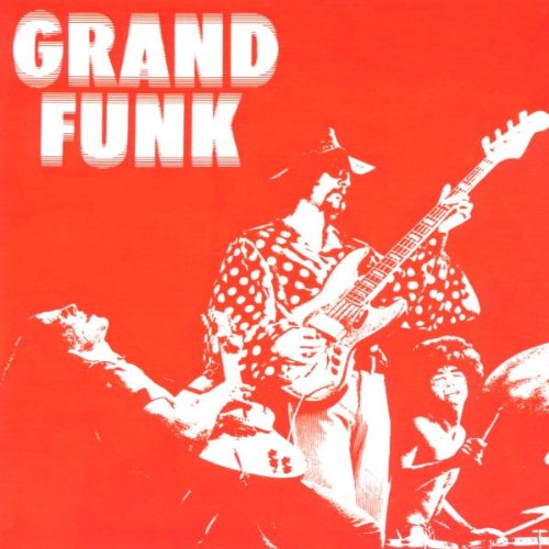 GRAND FUNK RAILROAD - GRAND FUNK – Beat Goes On