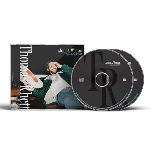 THOMAS RHETT - ABOUT A WOMAN (DELUXE / 2CD) (CD) – Beat Goes On