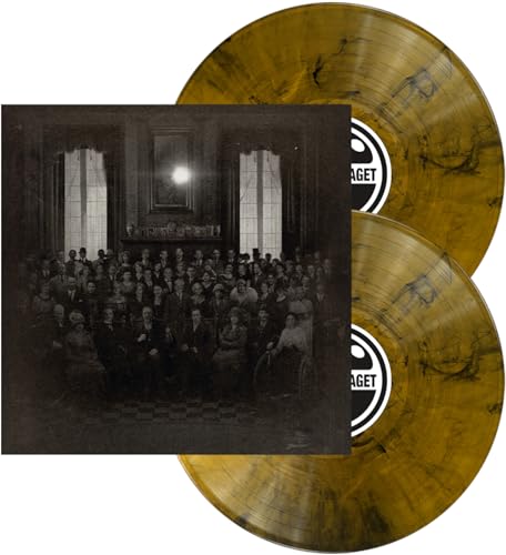 OPETH - THE LAST WILL AND TESTAMENT (EASTERN AMBER WAVE VINYL) – Beat ...