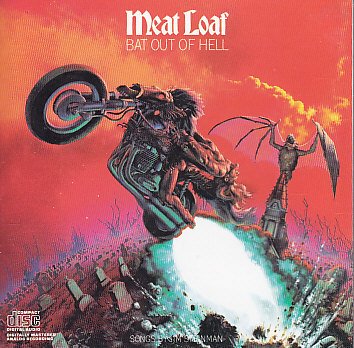 MEATLOAF - BAT OUT OF HELL – Beat Goes On