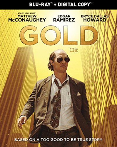 GOLD [BLU-RAY + DIGITAL HD] (BILINGUAL) – Beat Goes On