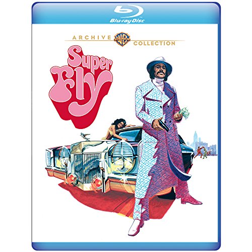 SUPER FLY (1972) [BLU-RAY] – Beat Goes On
