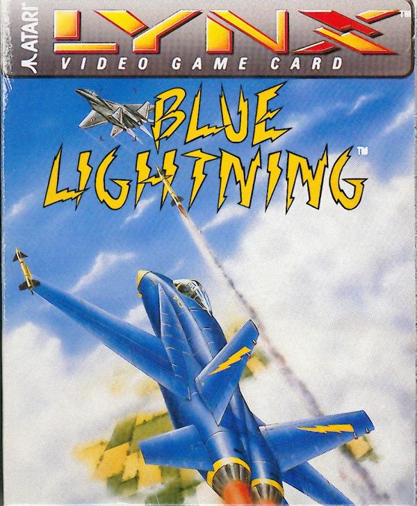 BLUE LIGHTNING - LYNX – Beat Goes On