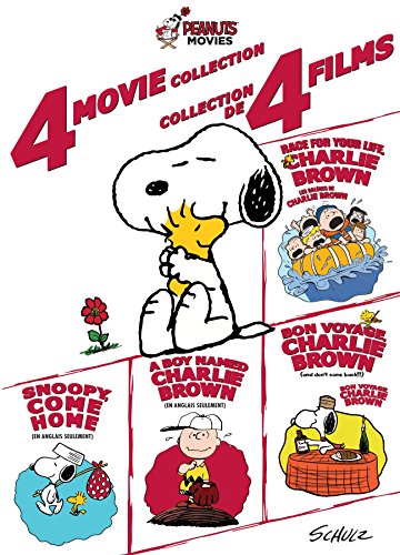 PEANUTS: 4-MOVIE COLLECTION – Beat Goes On