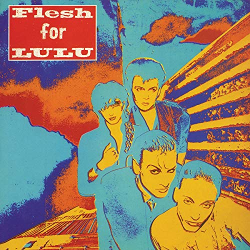 FLESH FOR LULU - ST-EXPANDED EDITION (2CDS) – Beat Goes On