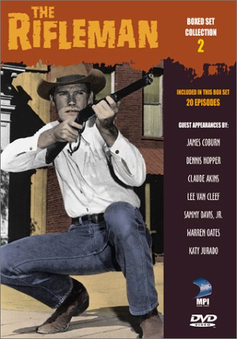 THE RIFLEMAN: COLLECTION 2 – Beat Goes On