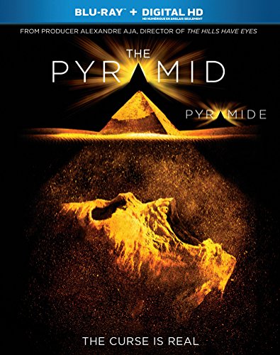 PYRAMID, THE BLU-RAY [IMPORT] – Beat Goes On