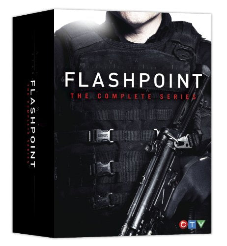 FLASHPOINT - THE COMPLETE SERIES – Beat Goes On