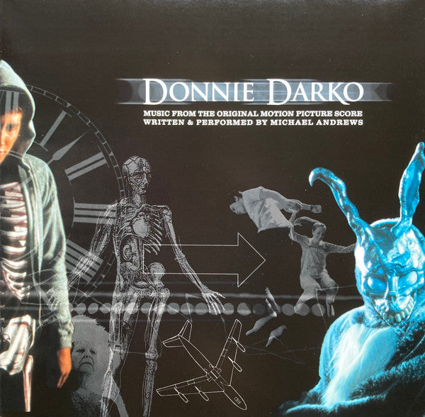 MICHAEL ANDREWS - DONNIE DARKO (MUSIC FROM THE ORIGINAL MOTION PICTURE ...