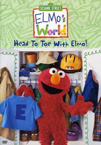 ELMO'S WORLD: HEAD TO TOE WITH ELMO (SESAME STREET) – Beat Goes On
