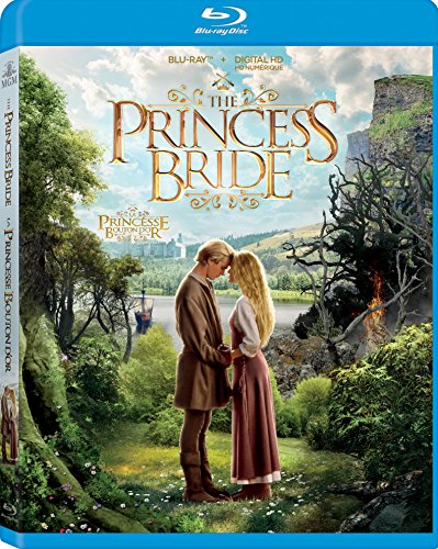 PRINCESS BRIDE 30TH ANNIVERSARY (BILINGUAL) [BLU-RAY + DIGITAL COPY ...