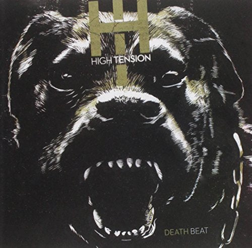 HIGH TENSION - DEATH BEAT (CD) – Beat Goes On