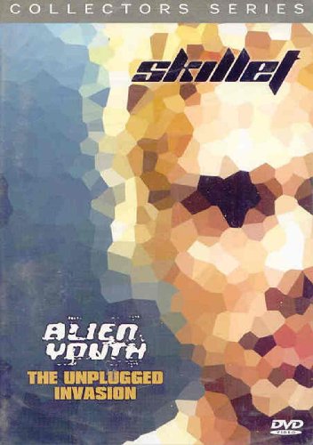 SKILLET - DVD-ALIEN YOUTH – Beat Goes On