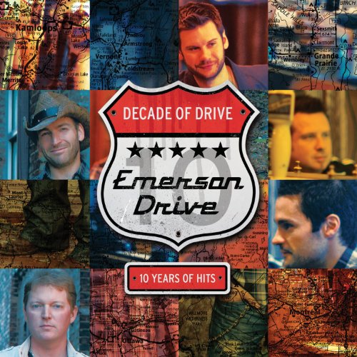 EMERSON DRIVE - DECADE OF DRIVE – Beat Goes On