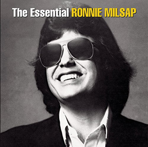 MILSAP, RONNIE - THE ESSENTIAL RONNIE MILSAP – Beat Goes On