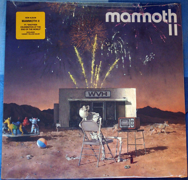 MAMMOTH WVH - MAMMOTH II – Beat Goes On