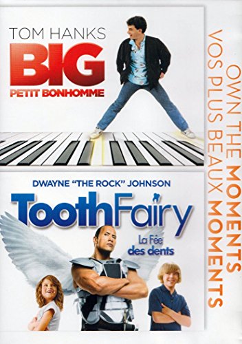 TOOTH FAIRY+BIG DF-CB SM (BILINGUAL) – Beat Goes On