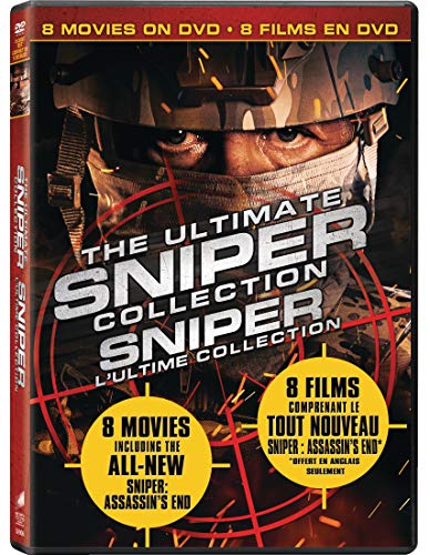 SNIPER (1993) / SNIPER 2 / SNIPER 3 / SNIPER: RELOADED - VOL / SNIPER: – Beat Goes On