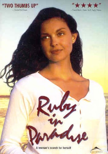 RUBY IN PARADISE - DVD-1993-ASHLEY JUDD – Beat Goes On