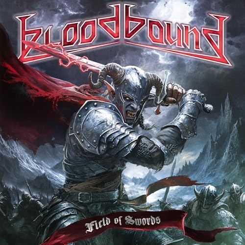 BLOODBOUND - FIELD OF SWORDS (CD) – Beat Goes On