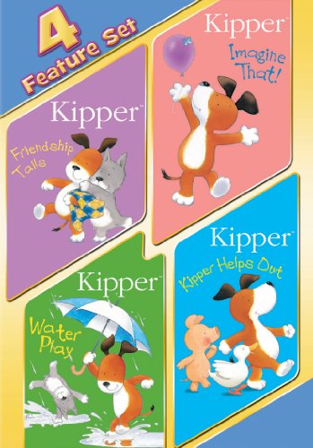 KIPPER - DVD-4 PACK – Beat Goes On