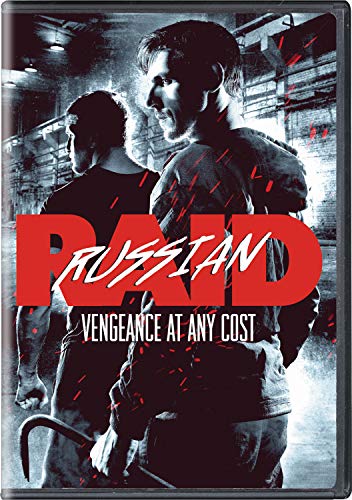 RUSSIAN RAID [DVD] – Beat Goes On