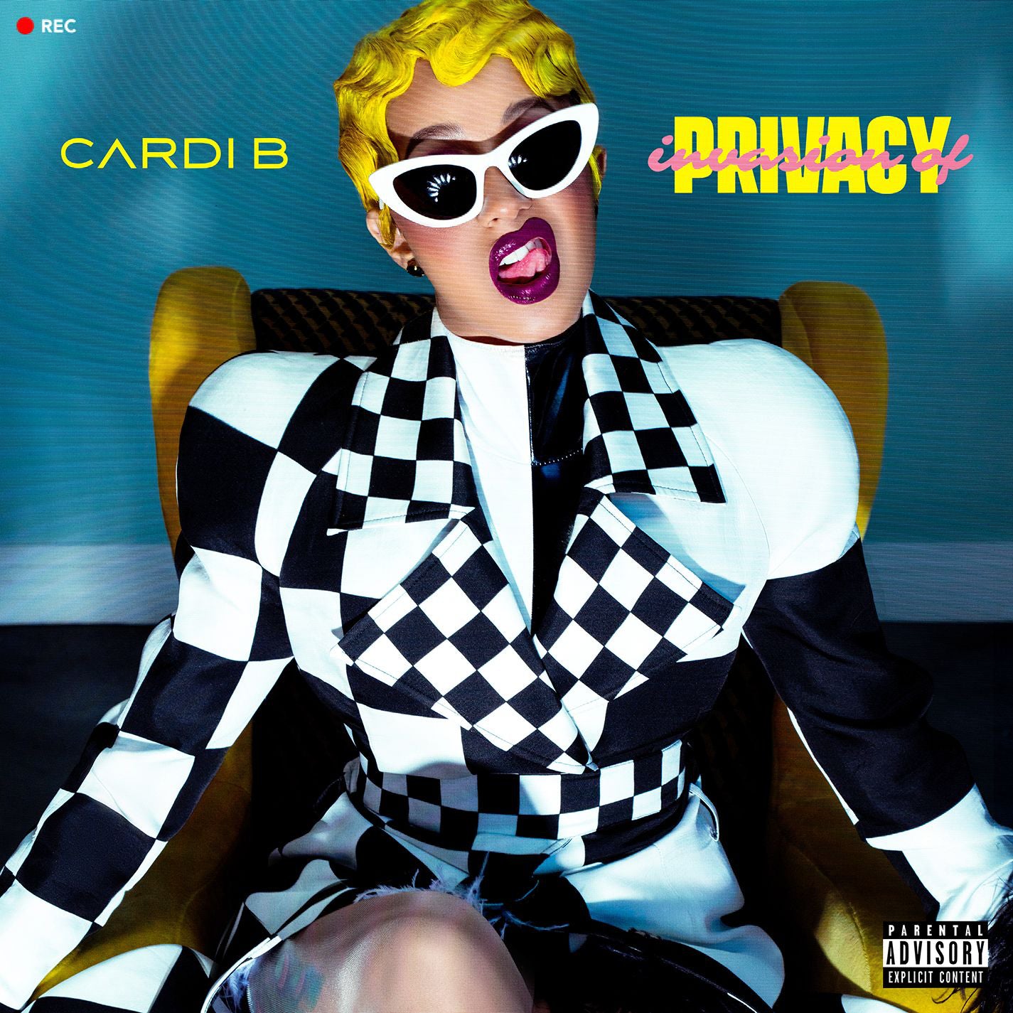 CARDI B - INVASION OF PRIVACY (CLEAN) – Beat Goes On