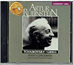 RUBINSTEIN, ARTUR - TCHAIKOVSKY & GREG PIANO CONCERTOS – Beat Goes On