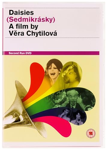 DAISIES - DVD-SECOND RUN (REGION 2) – Beat Goes On