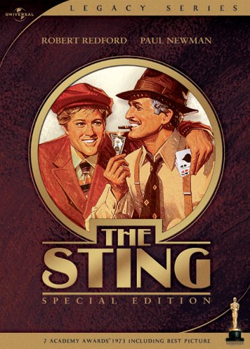 THE STING (LEGACY SERIES EDITION) (BILINGUAL) – Beat Goes On