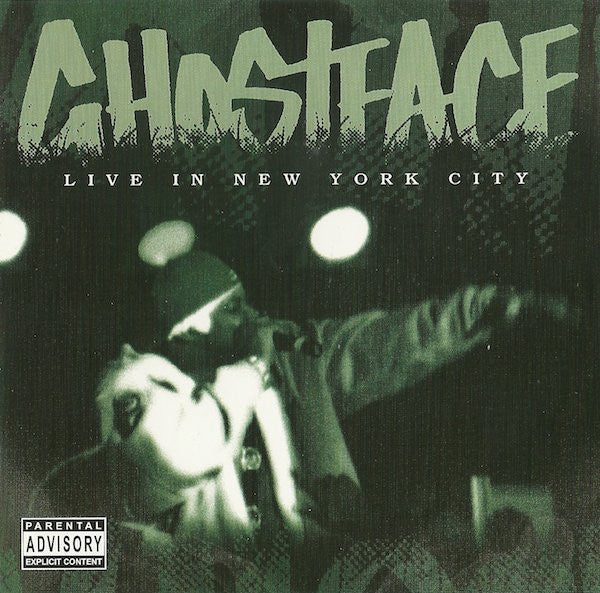 GHOSTFACE - LIVE IN NEW YORK CITY – Beat Goes On