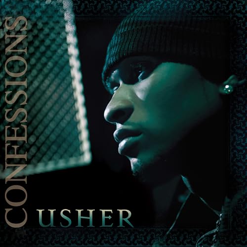 USHER - CONFESSIONS (20TH ANNIVERSARY) (VINYL) – Beat Goes On